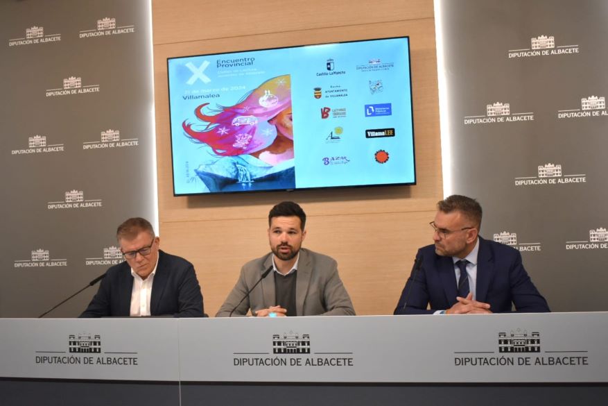 Villamalea, de la mano de la Diputación de Albacete y la JCCM, acogerá el X Encuentro de Clubes ...